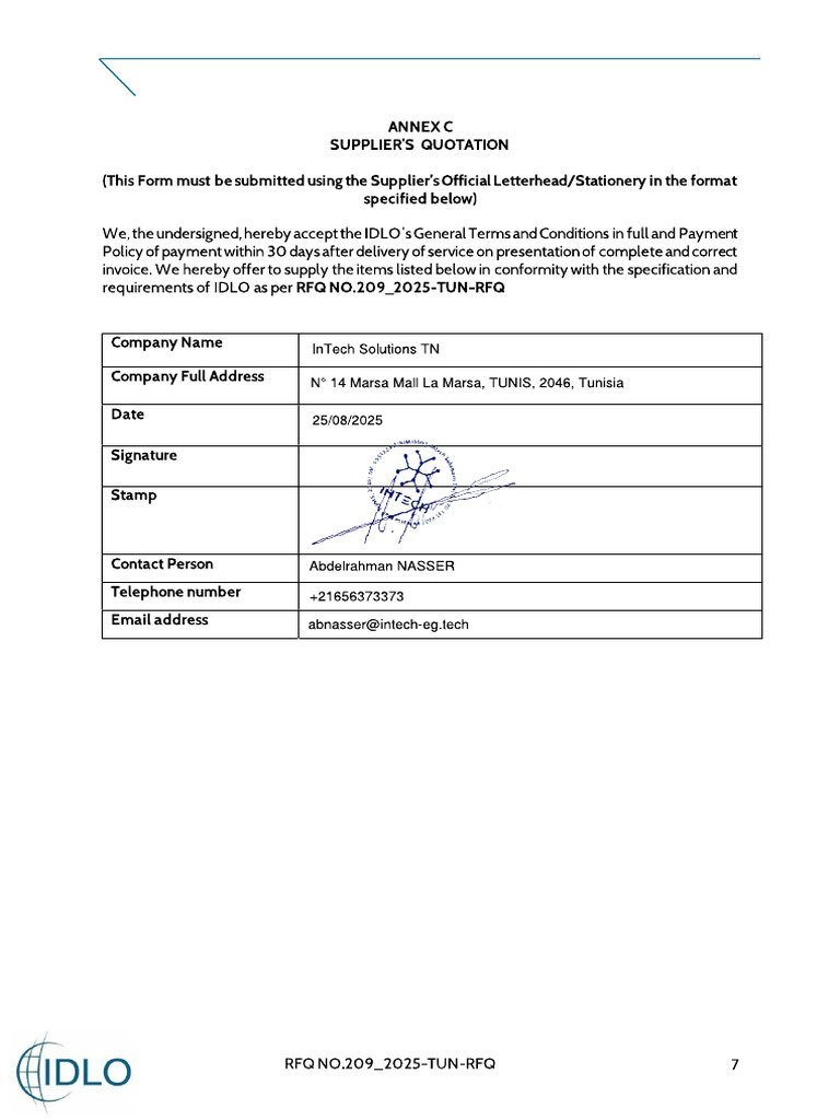 Annex C | PDF
