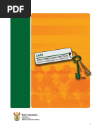 Caps SP Ems Web | PDF | Curriculum | Debits And Credits