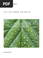 Mx301 Universal Routing Platform Datasheet | PDF | Computer Network | Router (Computing)