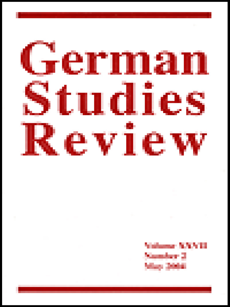 Friedrich Ratzel and The Origins of Lebensraum | PDF