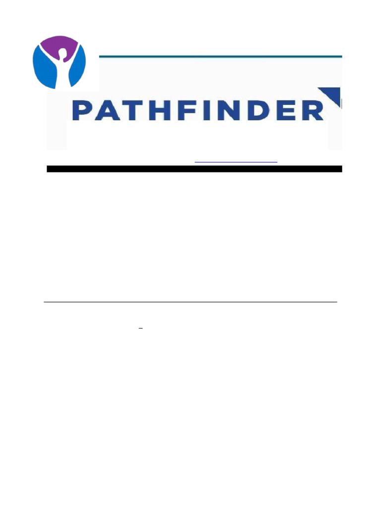 Apply at Pathfinder Intnl | PDF