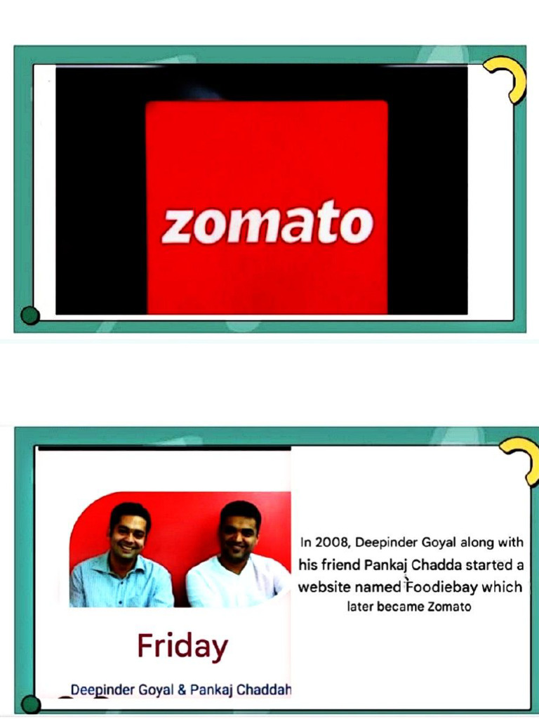 Zomato | PDF