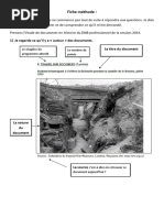 Fiche-De-Sequence - Un Peu Beaucoup Ps | PDF