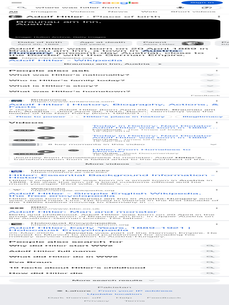 Screenshot 2025-06-03 at 1.13.43 AM | PDF | Adolf Hitler | Nazi Germany