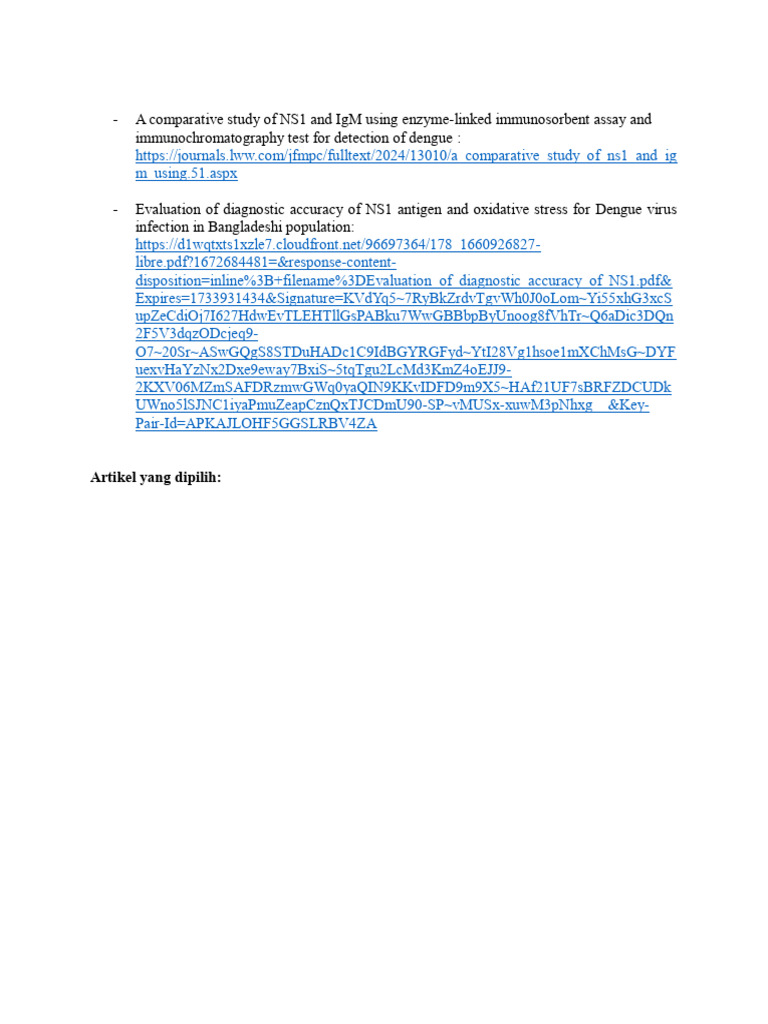 Link Literature | PDF