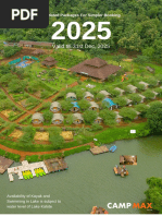 Camp Max Kalote - Official Booking Partner Backpack Stays | PDF | Camping