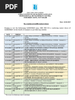 Gauteng Board Course for June IAC 2025 | PDF