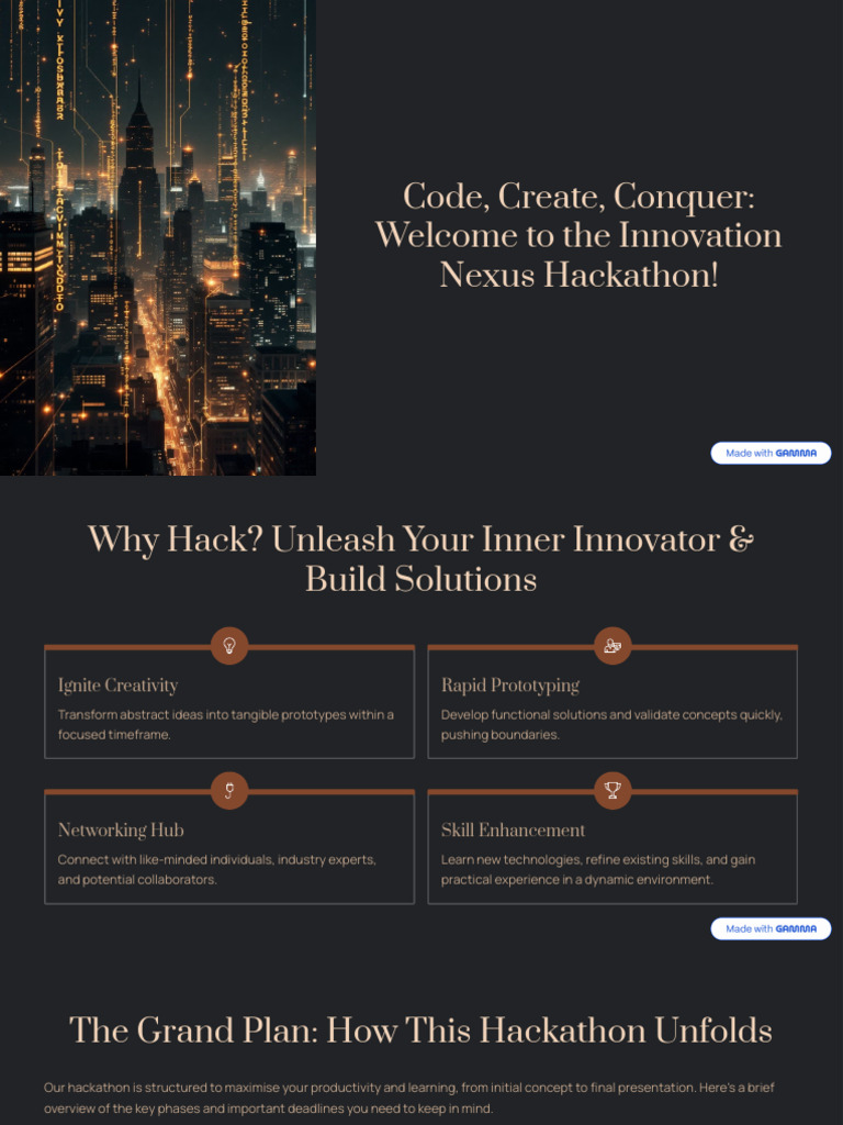 AI Rangoli Design Hackathon Guide | PDF | Brainstorming | Innovation