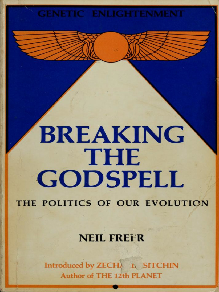 Breaking God Spell | PDF