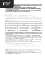 TRACI 2.1 User Manual for Impact Assessment | PDF | Climate Change ...