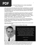 Heres How To Complete A Coventry Grid | PDF | Autism | Attachment Theory