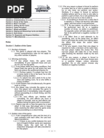 CookieRun Braverse Card Game Rulebook | PDF | Color | Integer