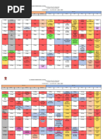 2024-2025 ISP Calendar | PDF