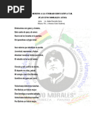 Himno Al Colegio | PDF
