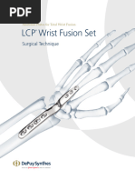 Dart-Fire Small Screw System Guide | PDF | Implant (Medicine) | Screw