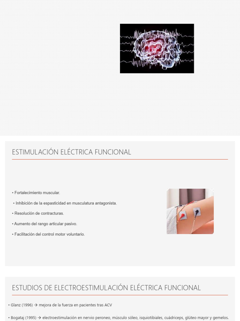 Tema 14 Biofeedback | PDF | Electromiografia