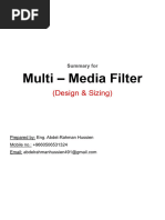 MLSS and MLVSS Testing Procedure | PDF | Environmental Engineering ...
