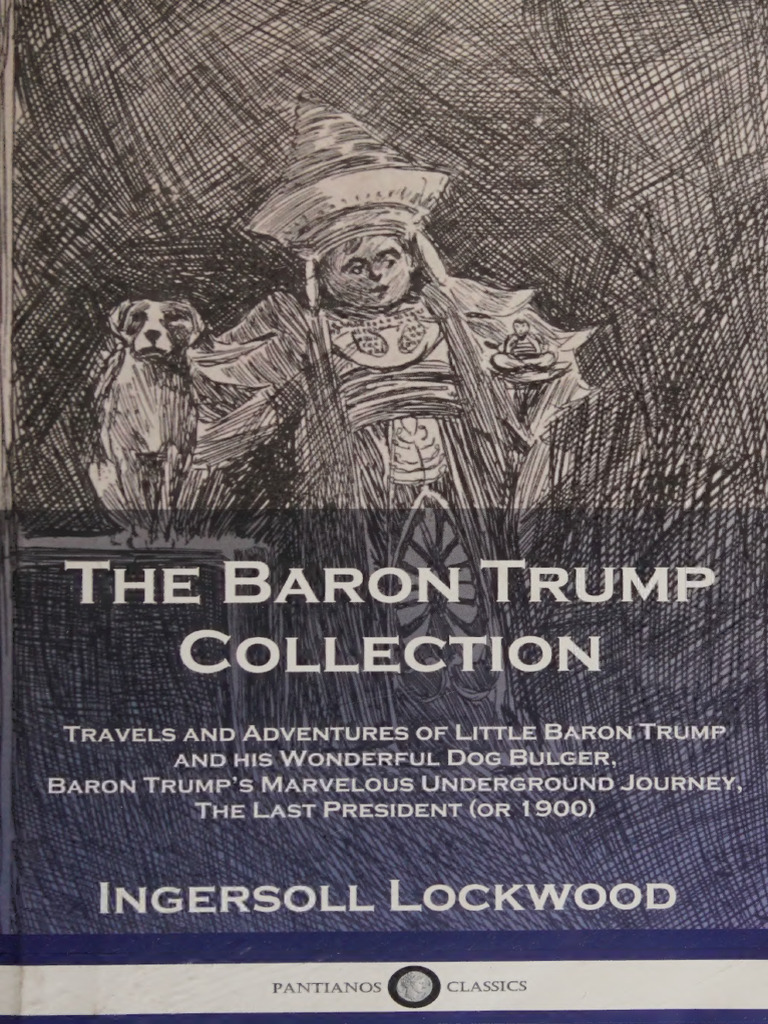Baron Trump's Adventures Collection | PDF