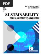 Sea About Deloitte Greenhouse Brochure | PDF | Innovation | Design Thinking