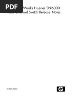 sn3600B User Guide | PDF