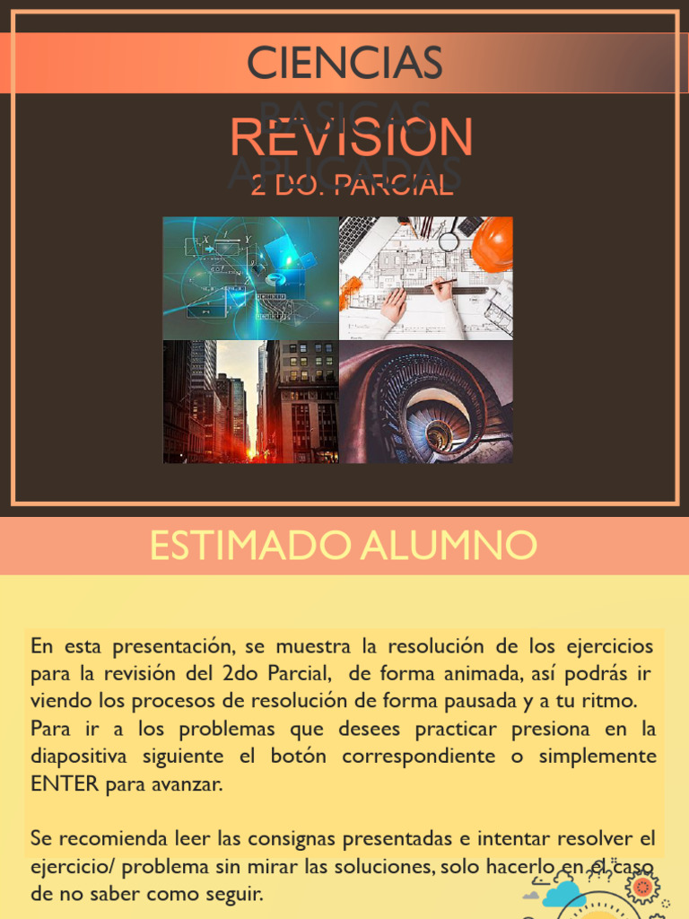 AUTO-REVISION ANIMADA - 2DO PARCIAL CIENCIAS BÁSICAS APLICADAS - .PPSX ...