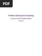 Travel Math for School Trip Planning | PDF | Area | Volume