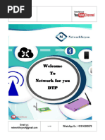 3.5.5-Packet-Tracer - Configure-Dtp | PDF | Networking Standards | Telecommunications