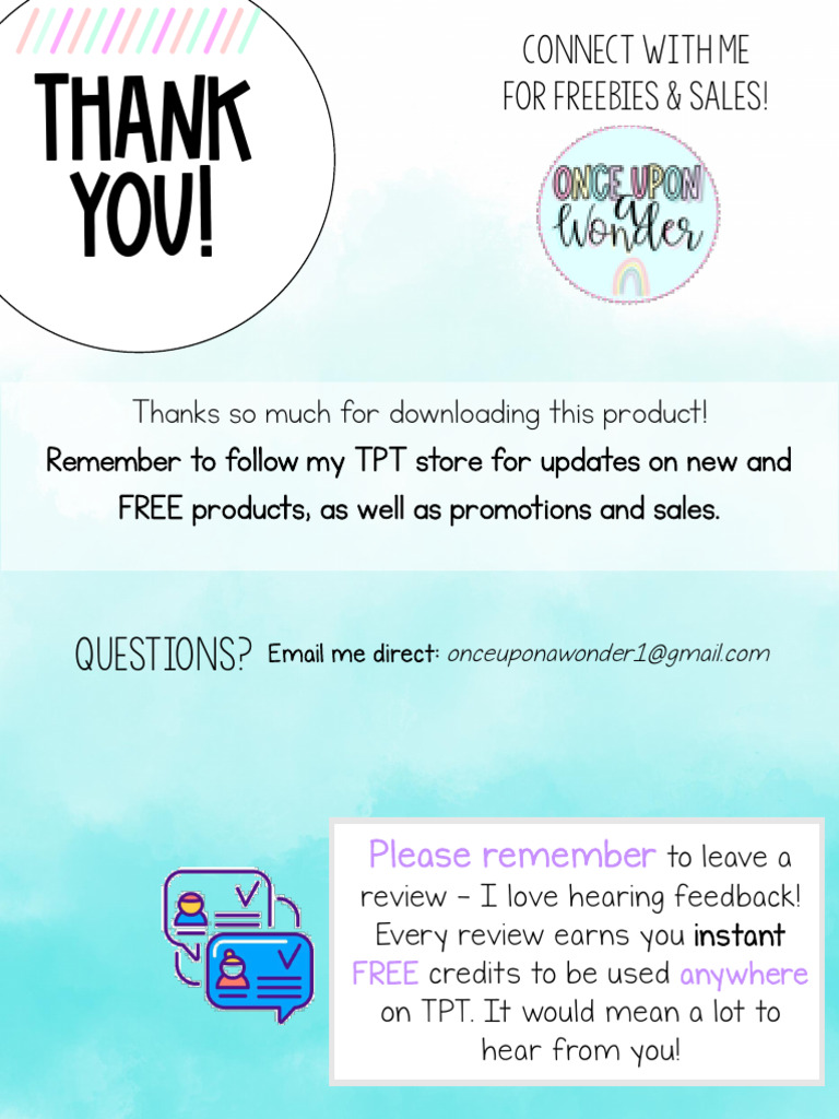 Thank You!: Questions? | PDF