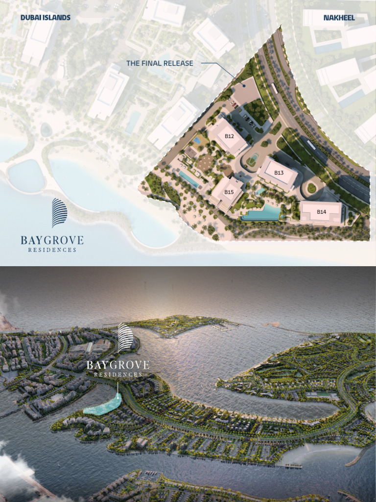 Bay Grove Residences Phase 4 Master Plan | PDF