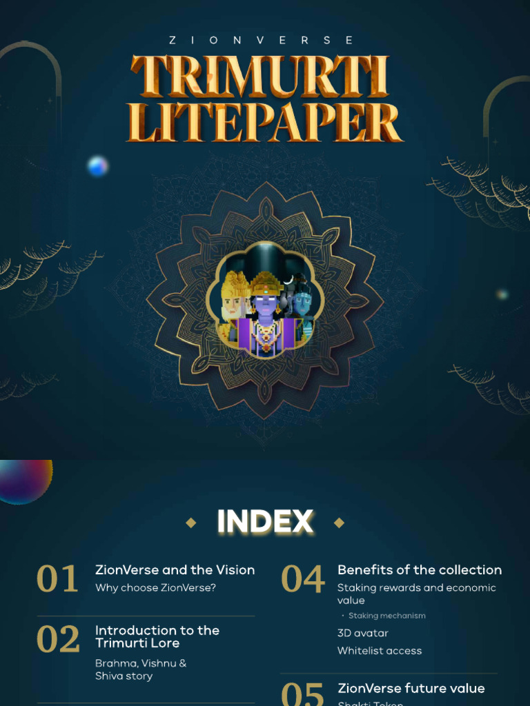 Lite Paper | PDF