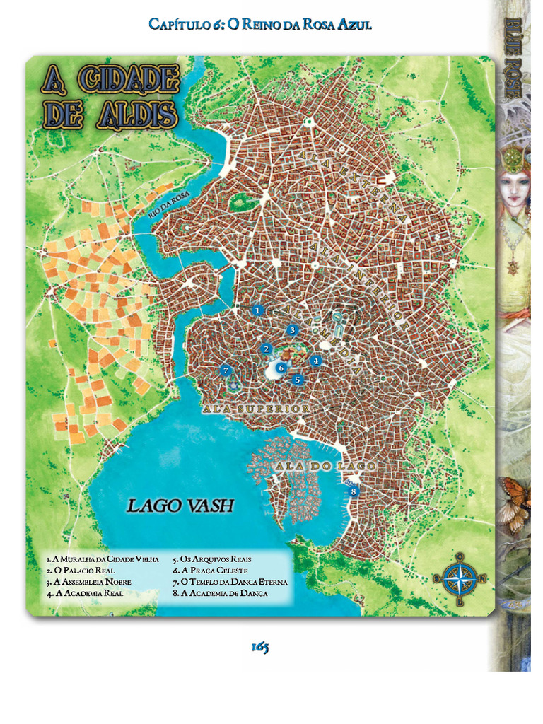 Mapa Aldis | PDF