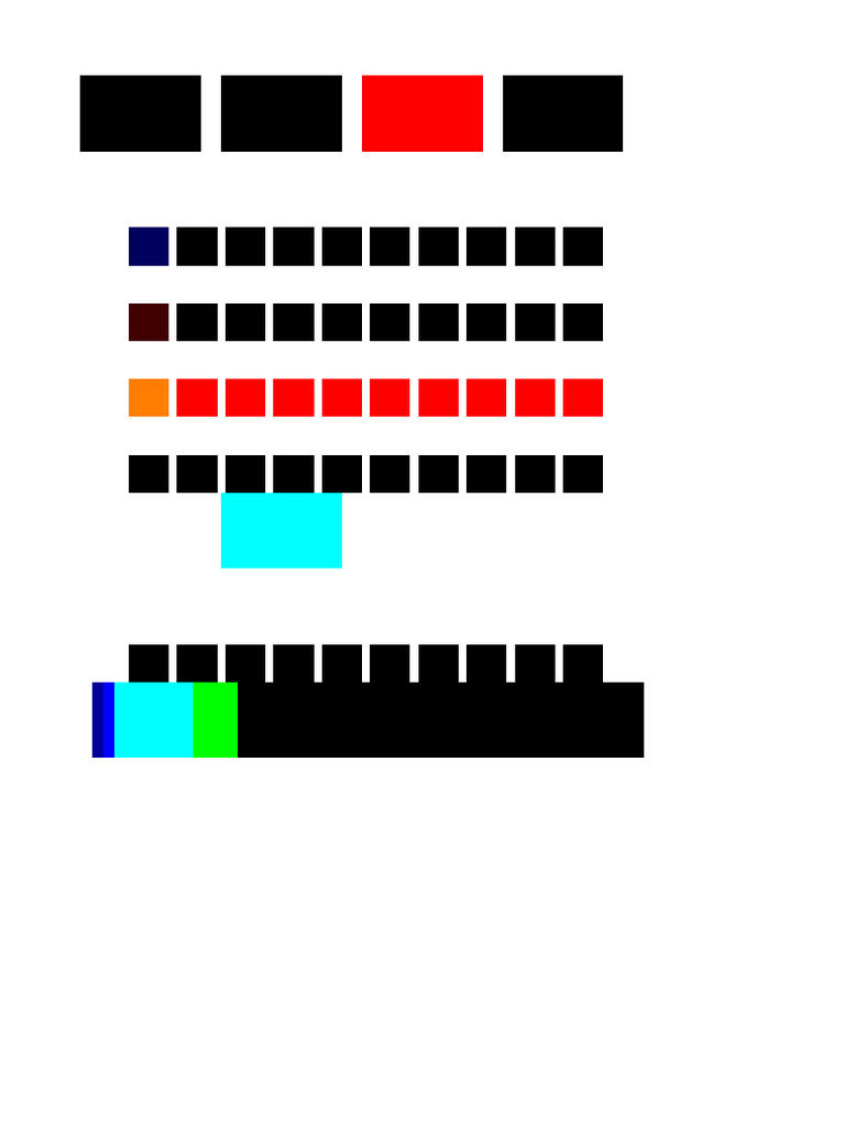 Teste de Impressão e Cores CMYK | PDF