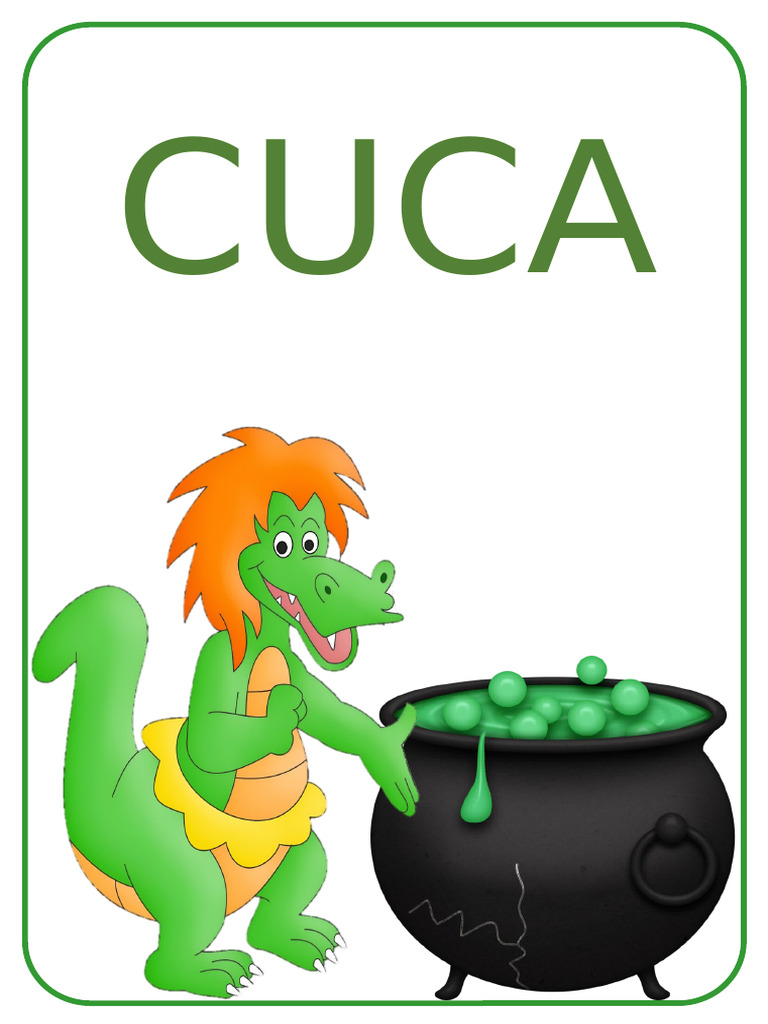 Cuca | PDF