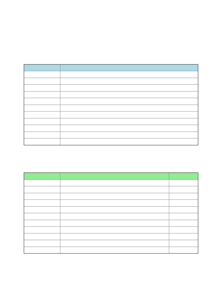 Book Presentation Checklist | PDF