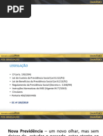 Lei 8213 Atualizada 2025 Resumo | PDF