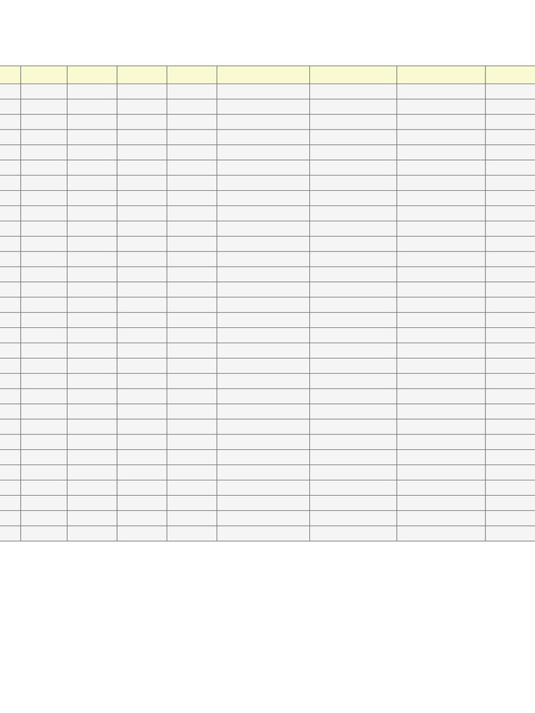 Olevel 30 Day Study Plan | PDF