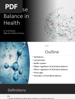 Chloride Shift: Mechanism and Function | PDF