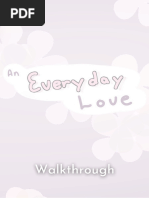Duality Game: Date Choices Guide | PDF