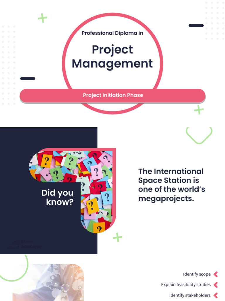 Project Management Lesson 2 Slides | PDF | Project Management | Economies