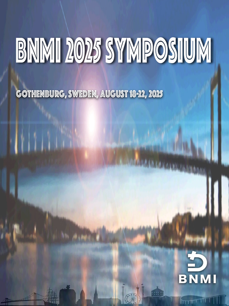 BNMI 2025 Symposium Overview | PDF | Microscopy | Artificial Intelligence