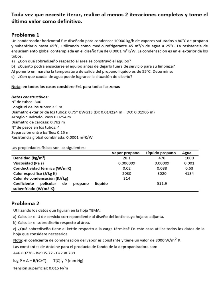 Toda Vez Que Necesite Iterar, Realice Al Menos 2 Iteraciones Completas ...