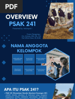 PSAK 241: Standar Akuntansi Agrikultur | PDF