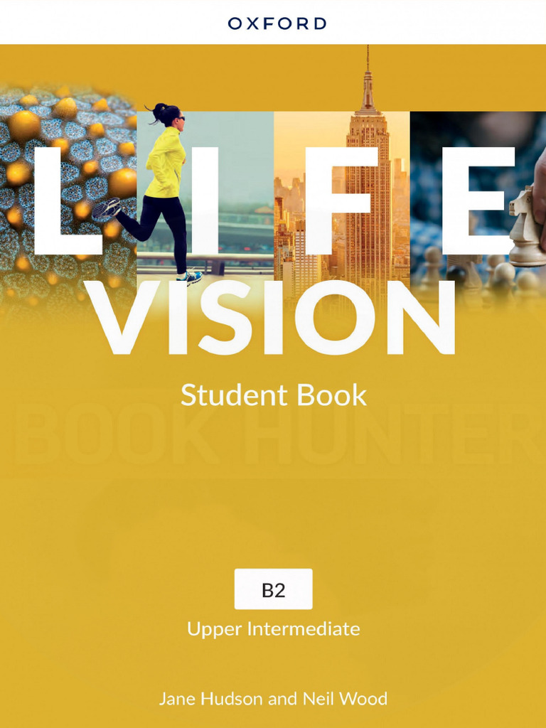 Life Vision Upperintermediate Students Book | PDF | Behavioural Sciences | Psychological Concepts