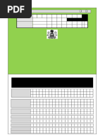 2025 School Census Form Primary | PDF | Toilet | Teachers