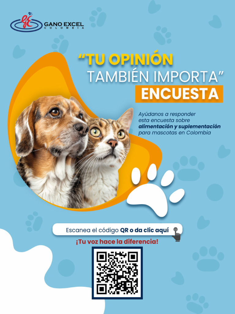 Encuesta de Mascotas | PDF