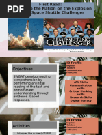 Myperspectives Grade 8, 2017 | PDF | English Studies | English Language