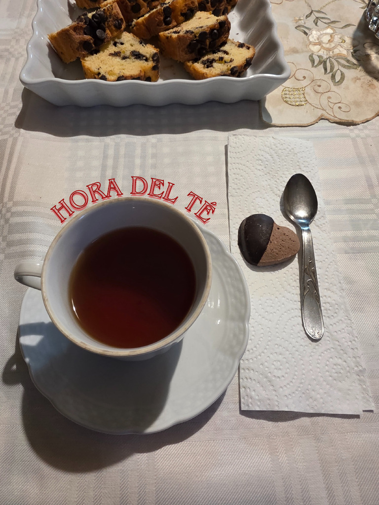 Hora Del Té | PDF