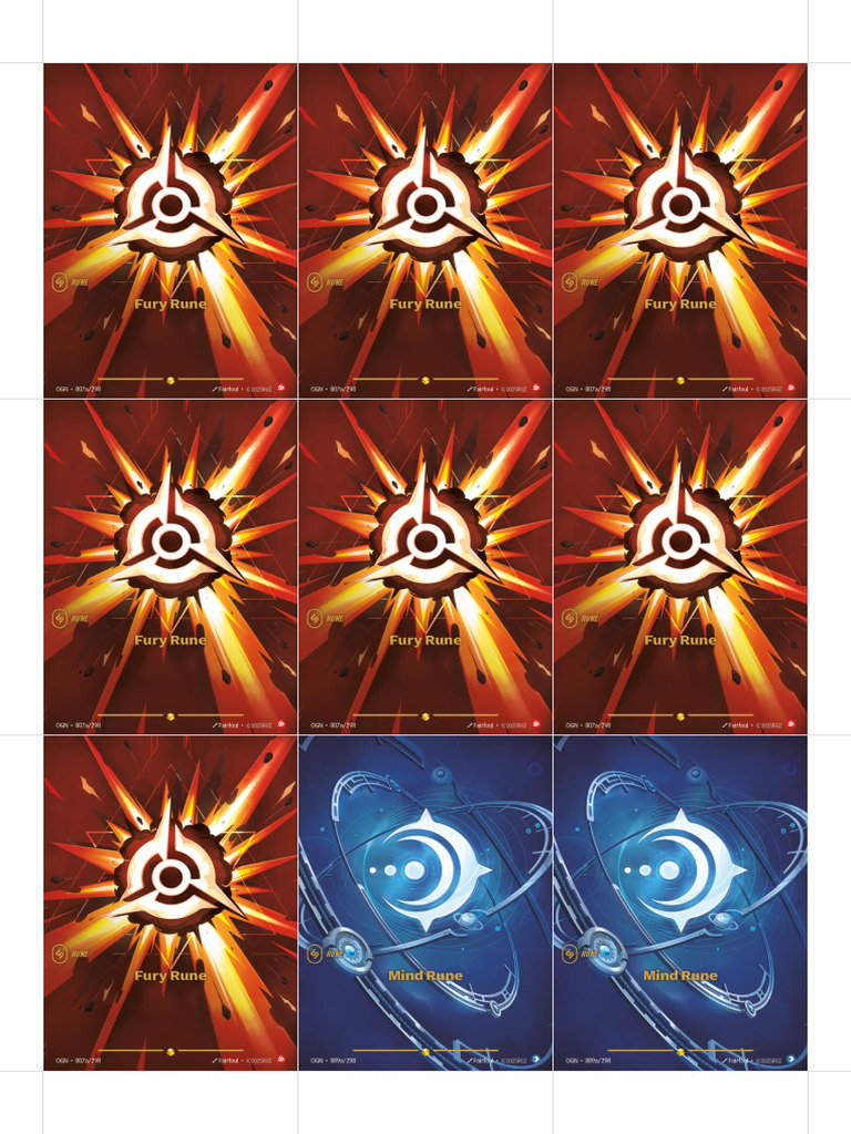 Piltover Archive Overview | PDF