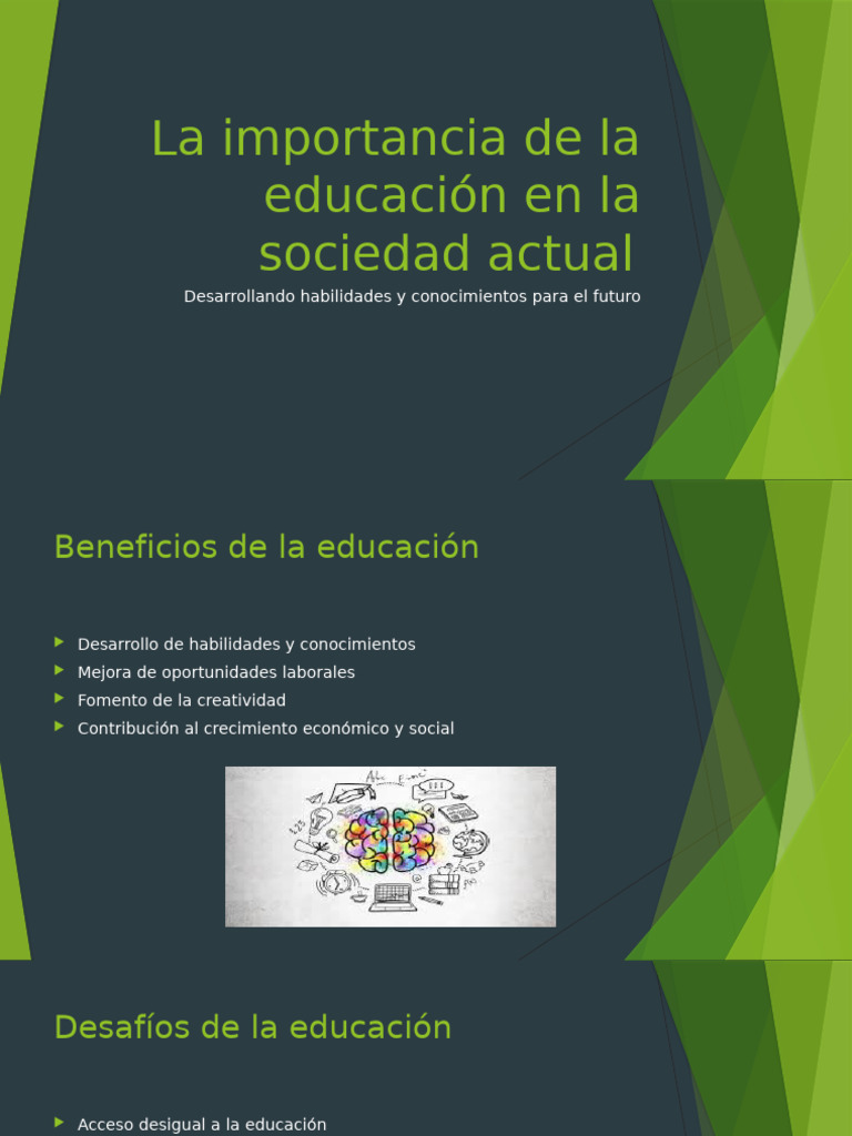 Consigna 6. Presentacion PP | PDF