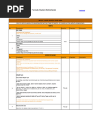 Form - 22 A: - 1 (To Be Issued by The Manufacturer) | PDF